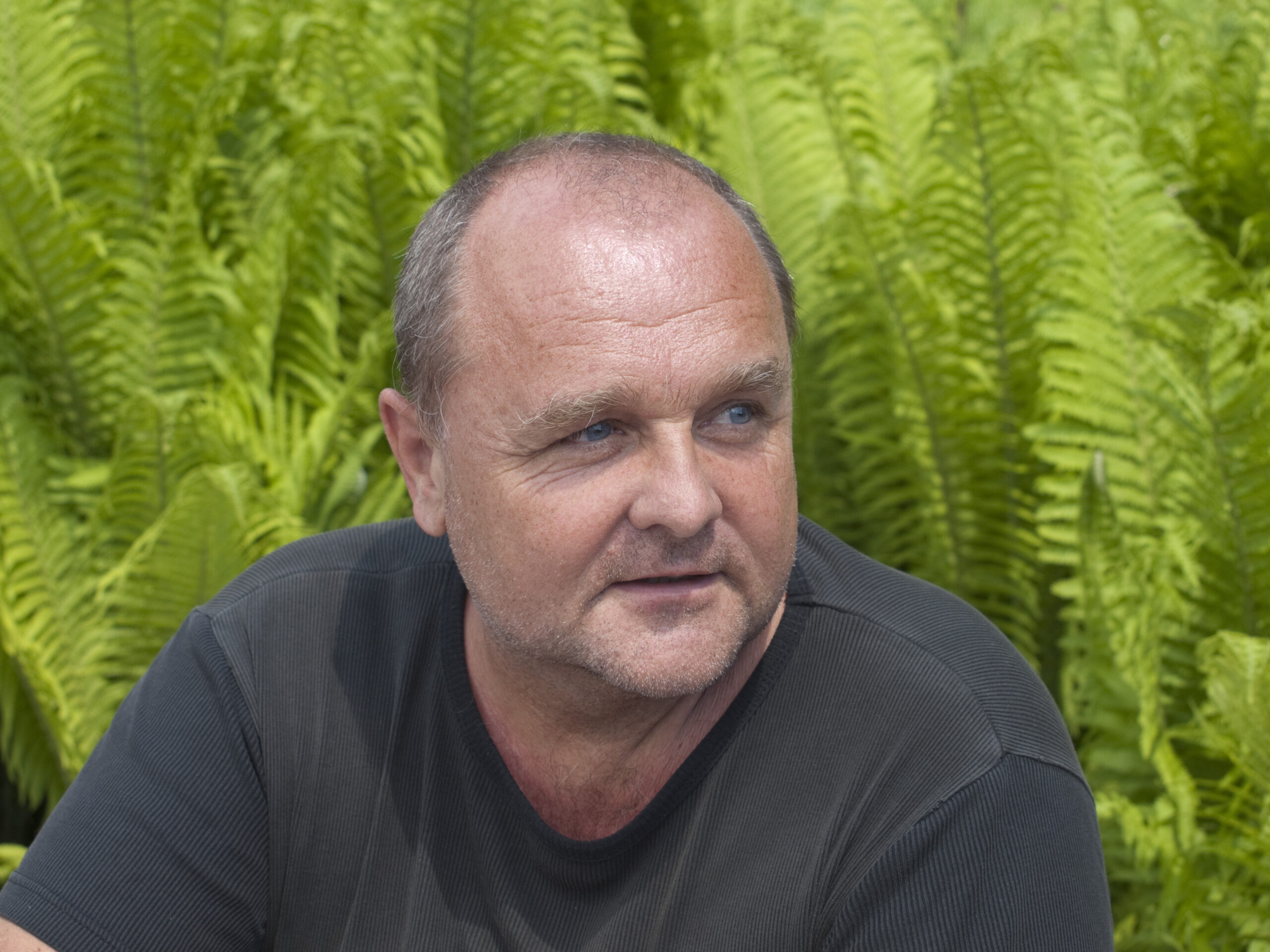 O autorovi - Peter Vajda